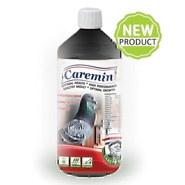 Caremin 1000ml. - Зоомаг.бг