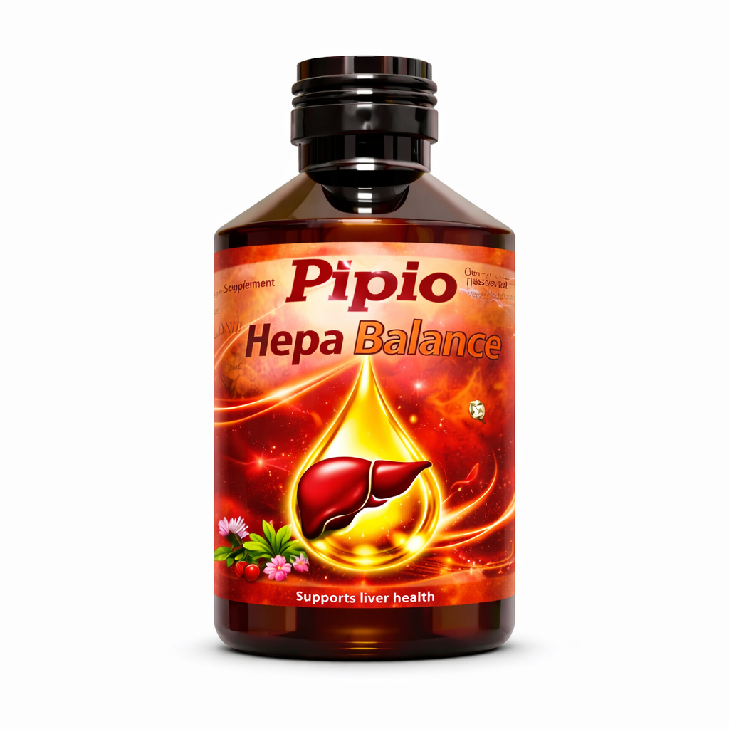 Pipio Hepa Balance – Подкрепа за здрав черен дроб при гълъби - 250 мл ...